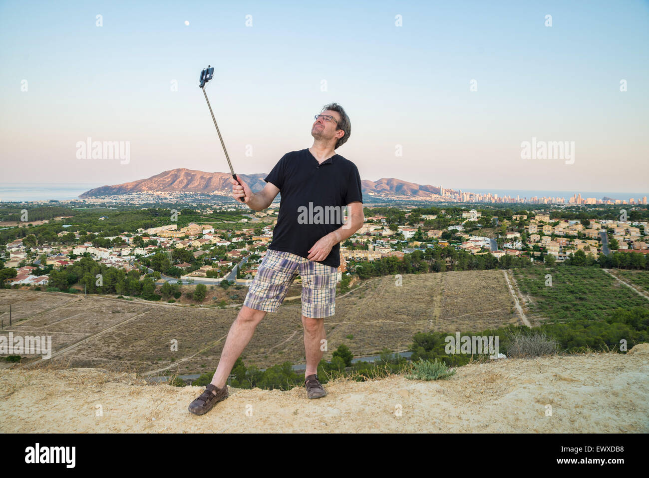 Trying To Look Cool High Resolution Stock Photography and Images - Alamy