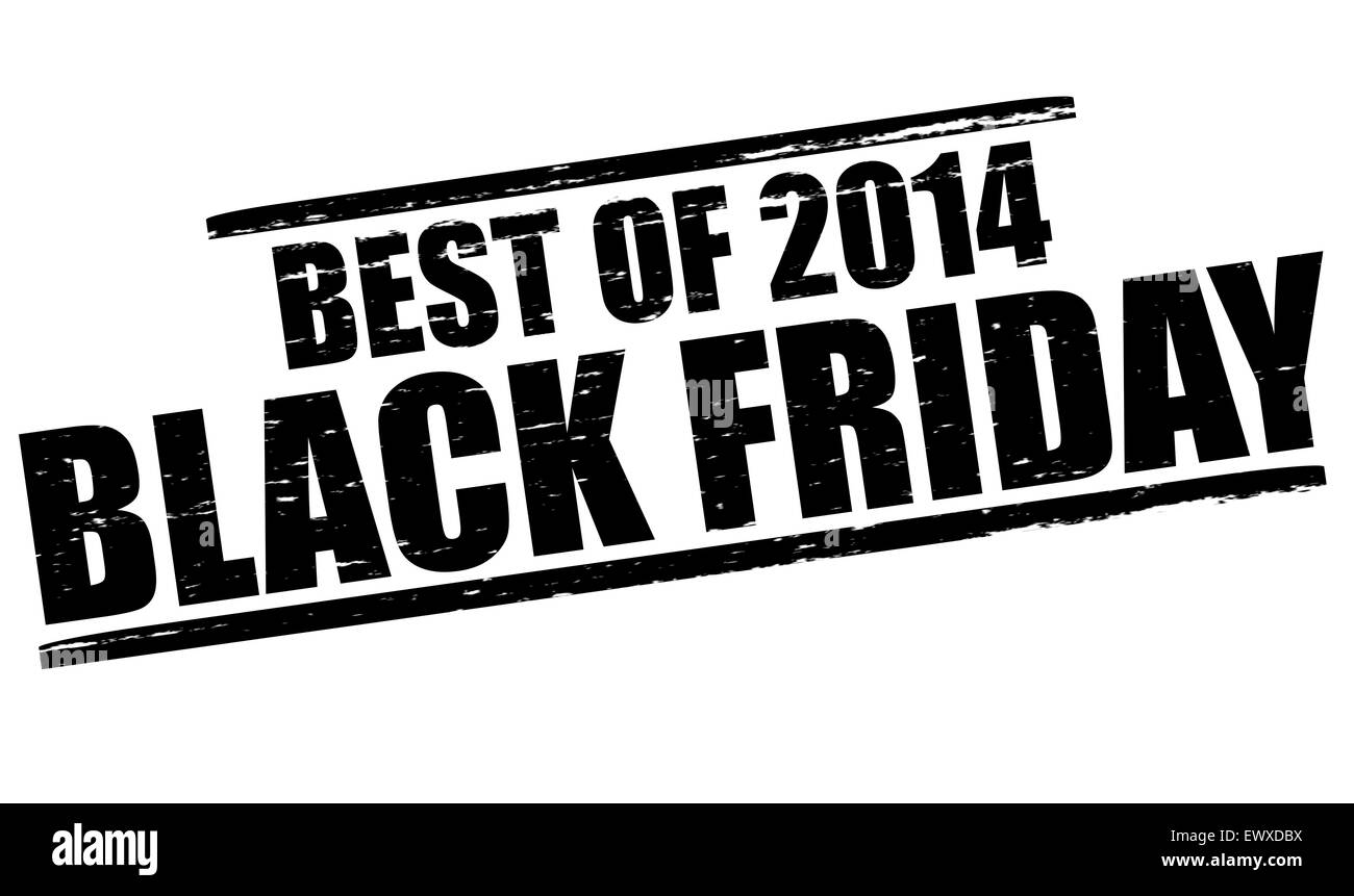 Friday stamp hi-res stock photography and images - Alamy