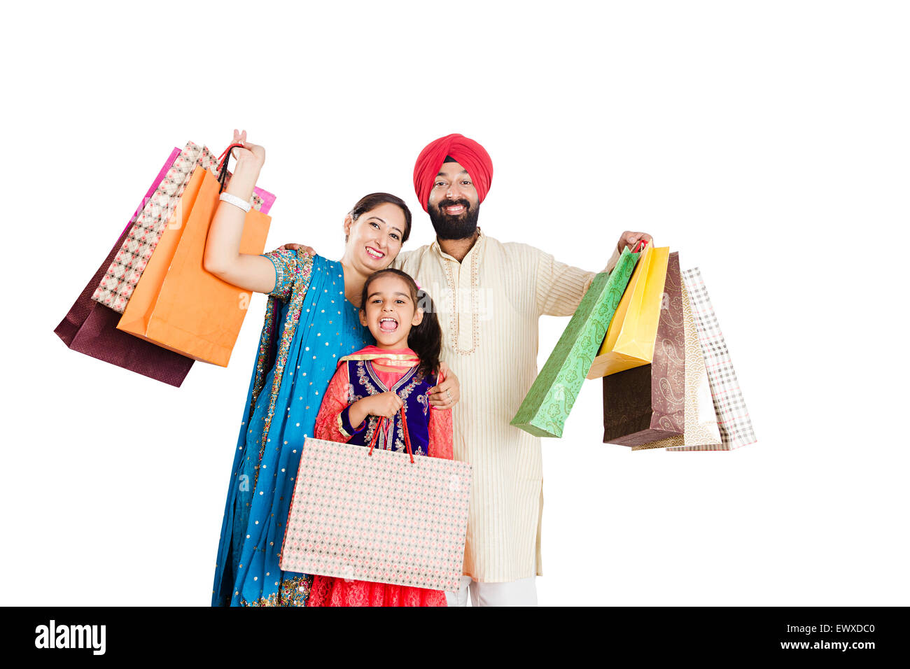 Indian Parents Yelling