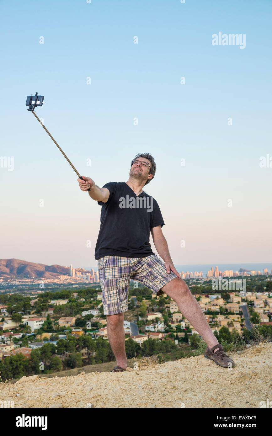 Trying to look cool hi-res stock photography and images - Alamy