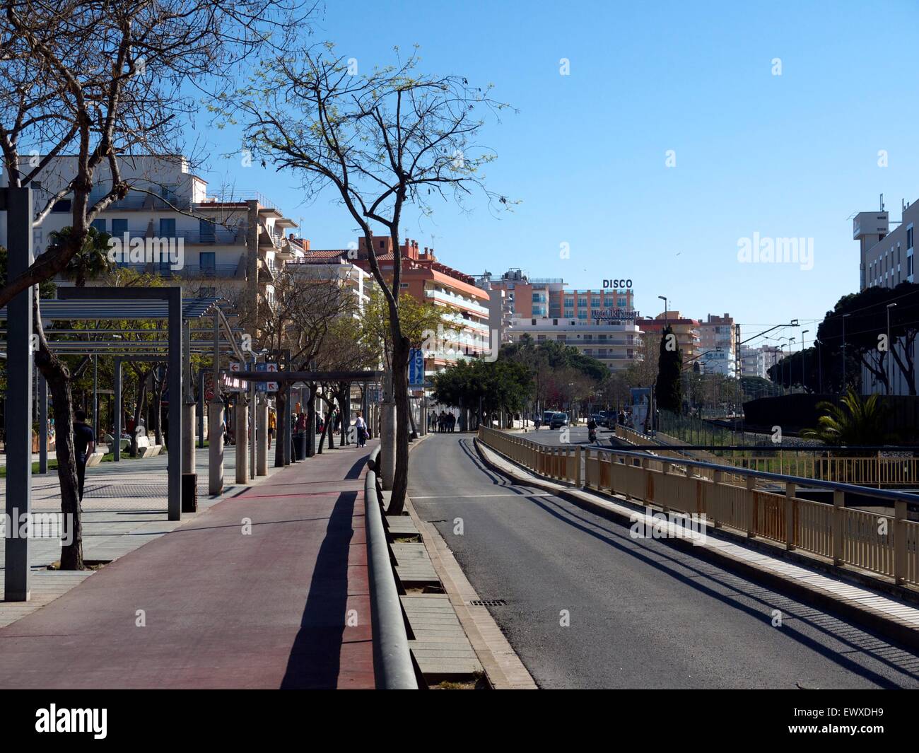 Santa susanna hi-res stock photography and images - Alamy