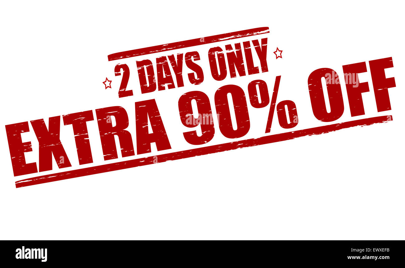 Days off illustration Cut Out Stock Images & Pictures - Alamy