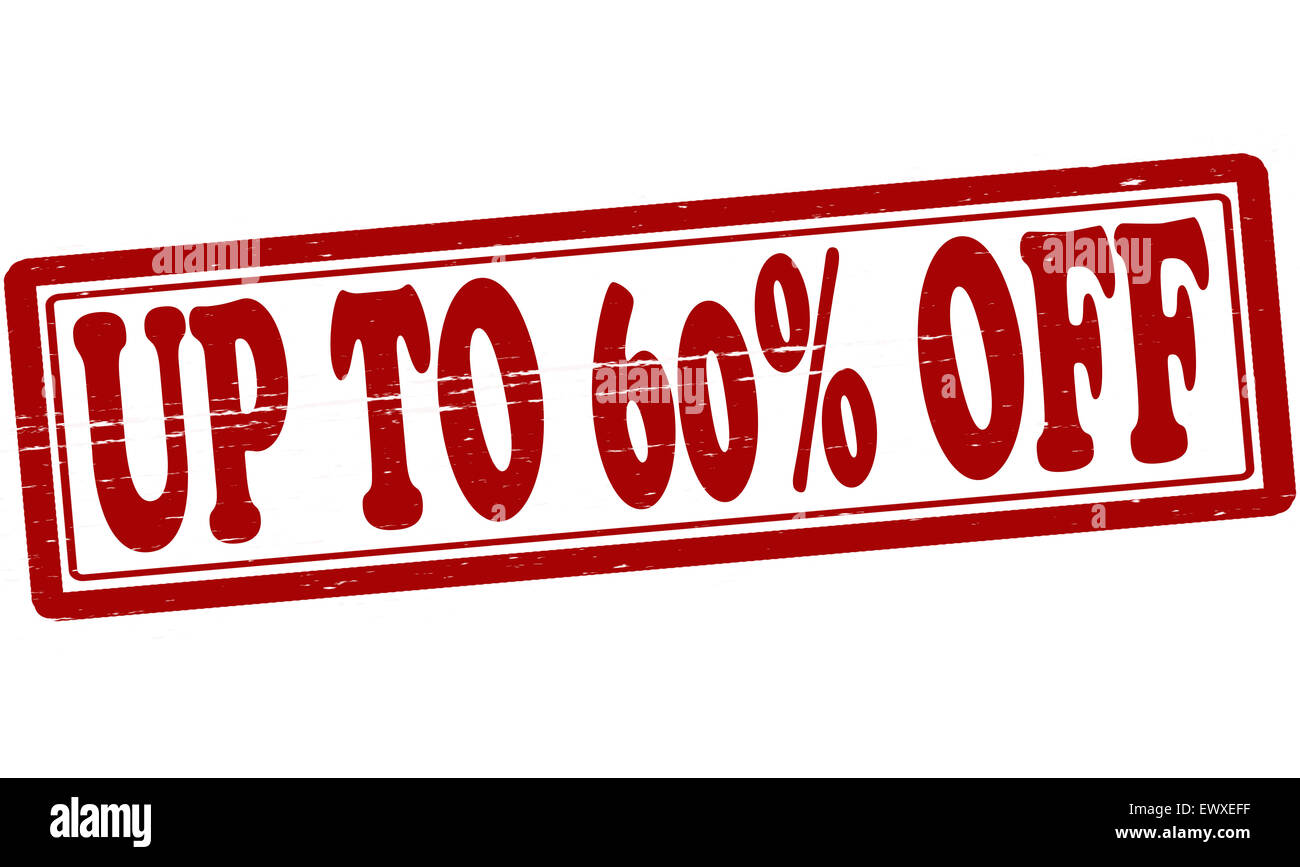 Stamp with text up to inside, illustration Stock Photo - Alamy