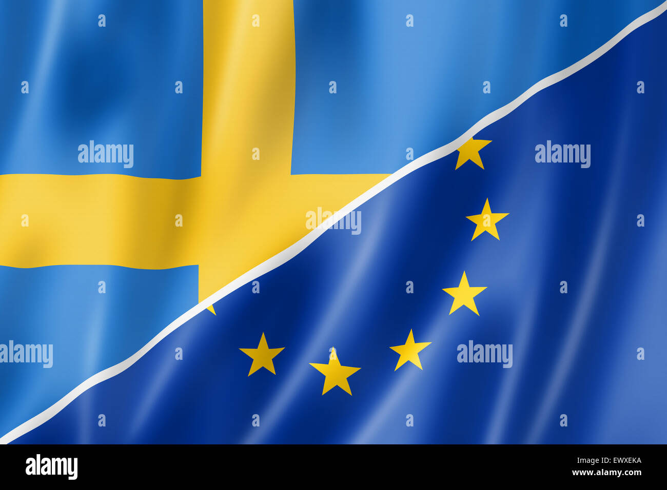 Swedish european union hi-res stock photography and images - Alamy