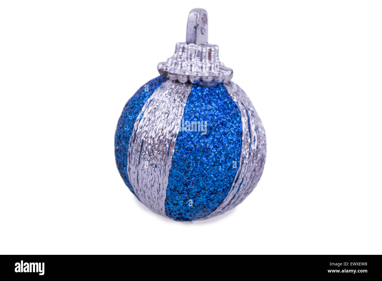 Xmas mas decoration toy Cut Out Stock Images & Pictures - Alamy