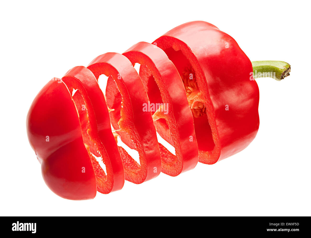 Vegetable cross Cut Out Stock Images & Pictures - Alamy