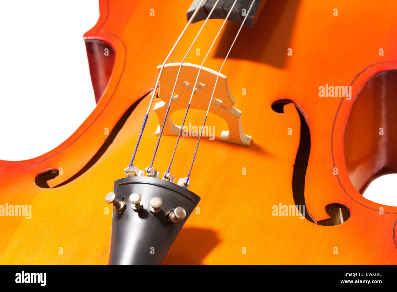 Cello close up hi-res stock photography and images - Alamy
