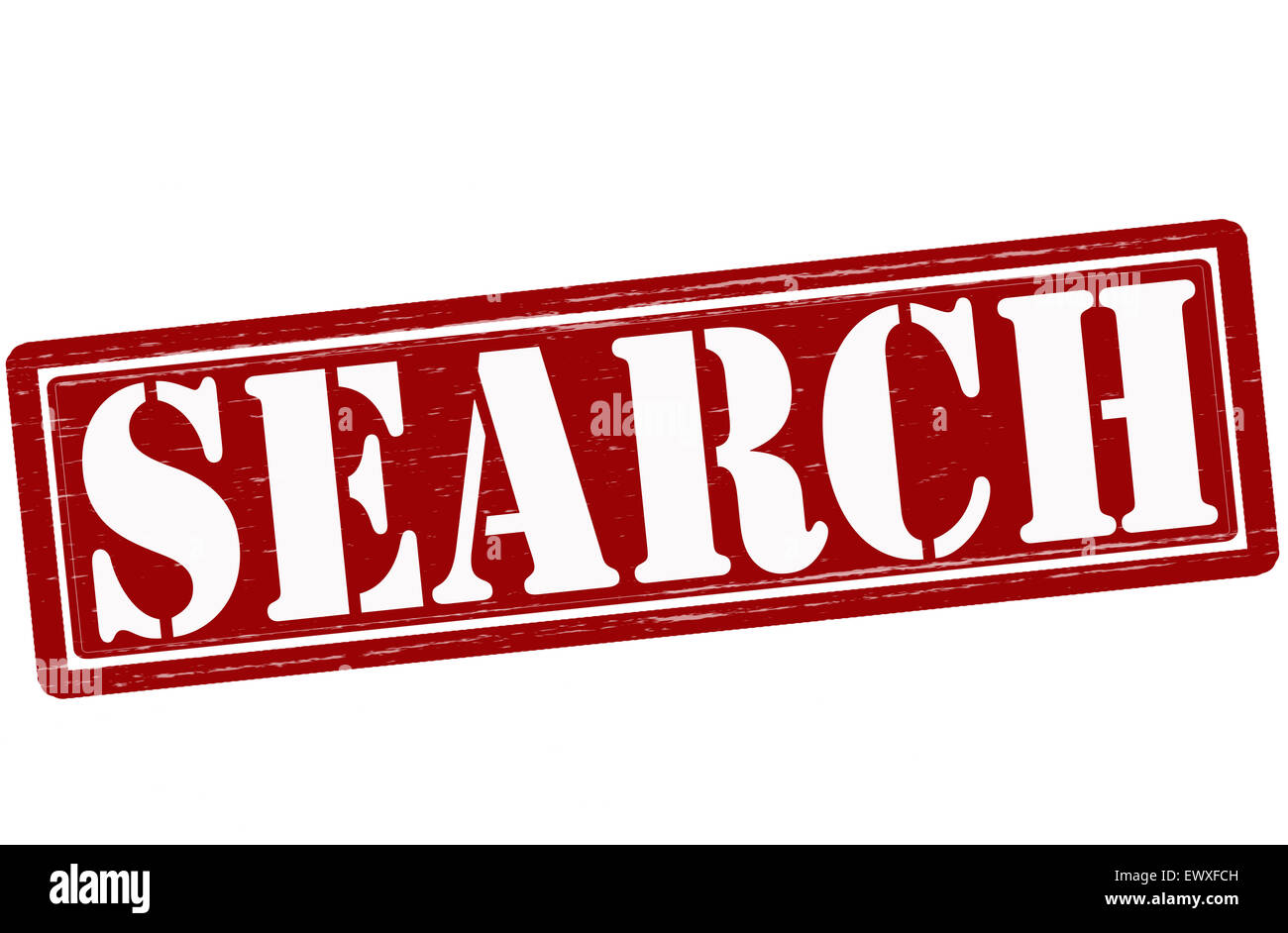 Search stamp hi-res stock photography and images - Alamy