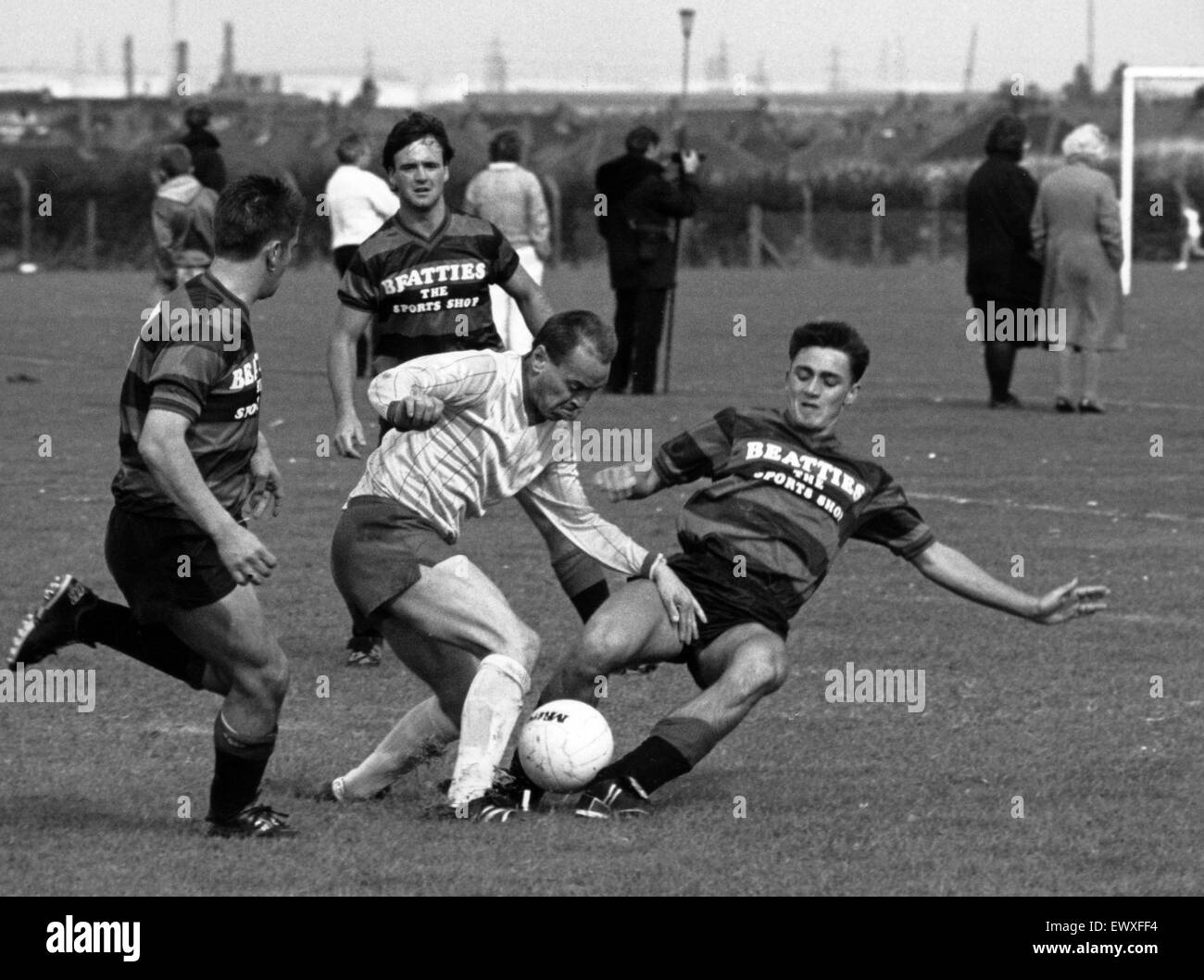 Prissick base hi-res stock photography and images - Alamy