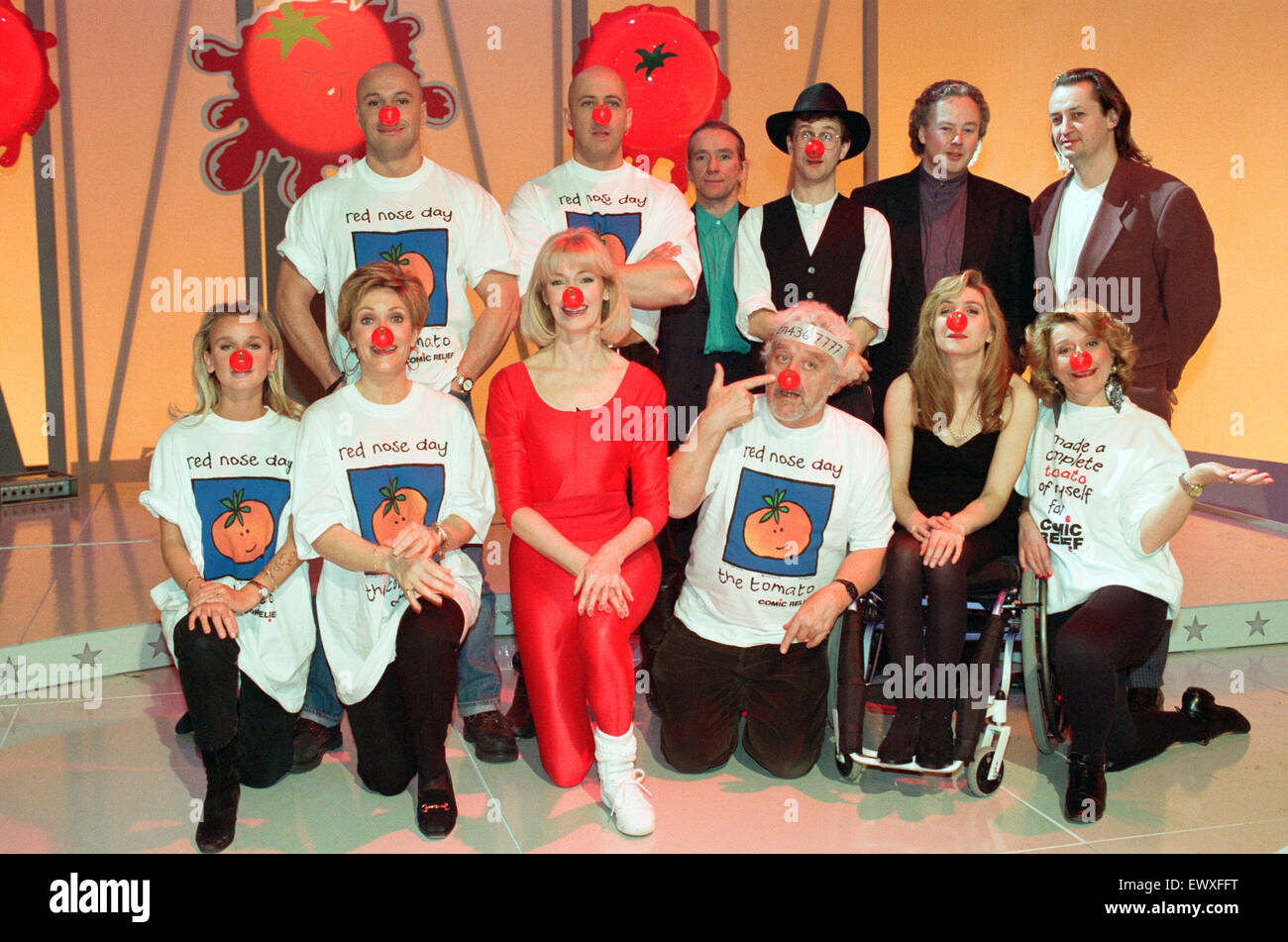 Richard And Fred Fairbrass High Resolution Stock Photography and Images ...