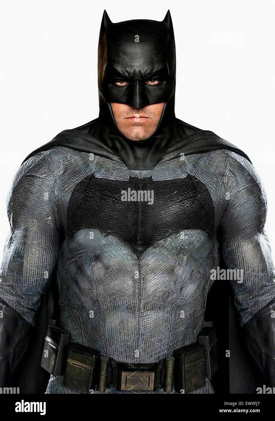 Batman V Superman Dawn Of Justice 2016 Ben Affleck Zack Snyder Stock