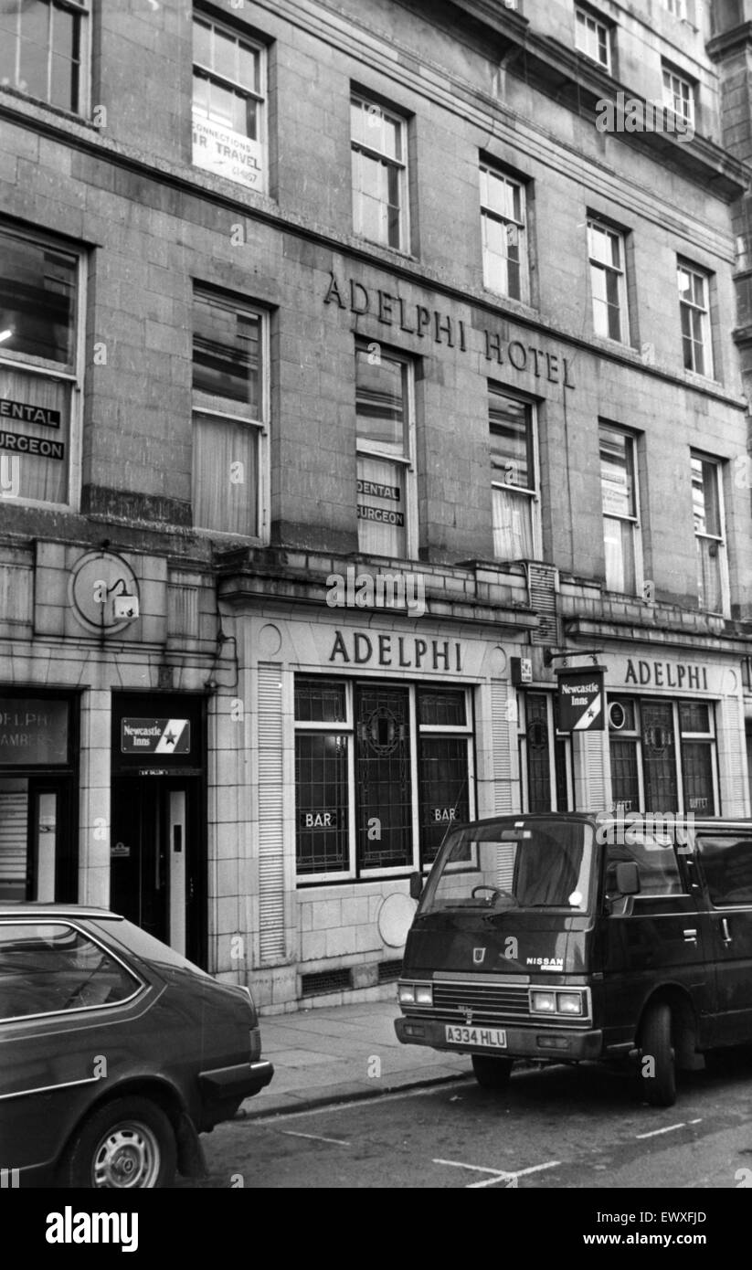 Adelphi house hi-res stock photography and images - Alamy