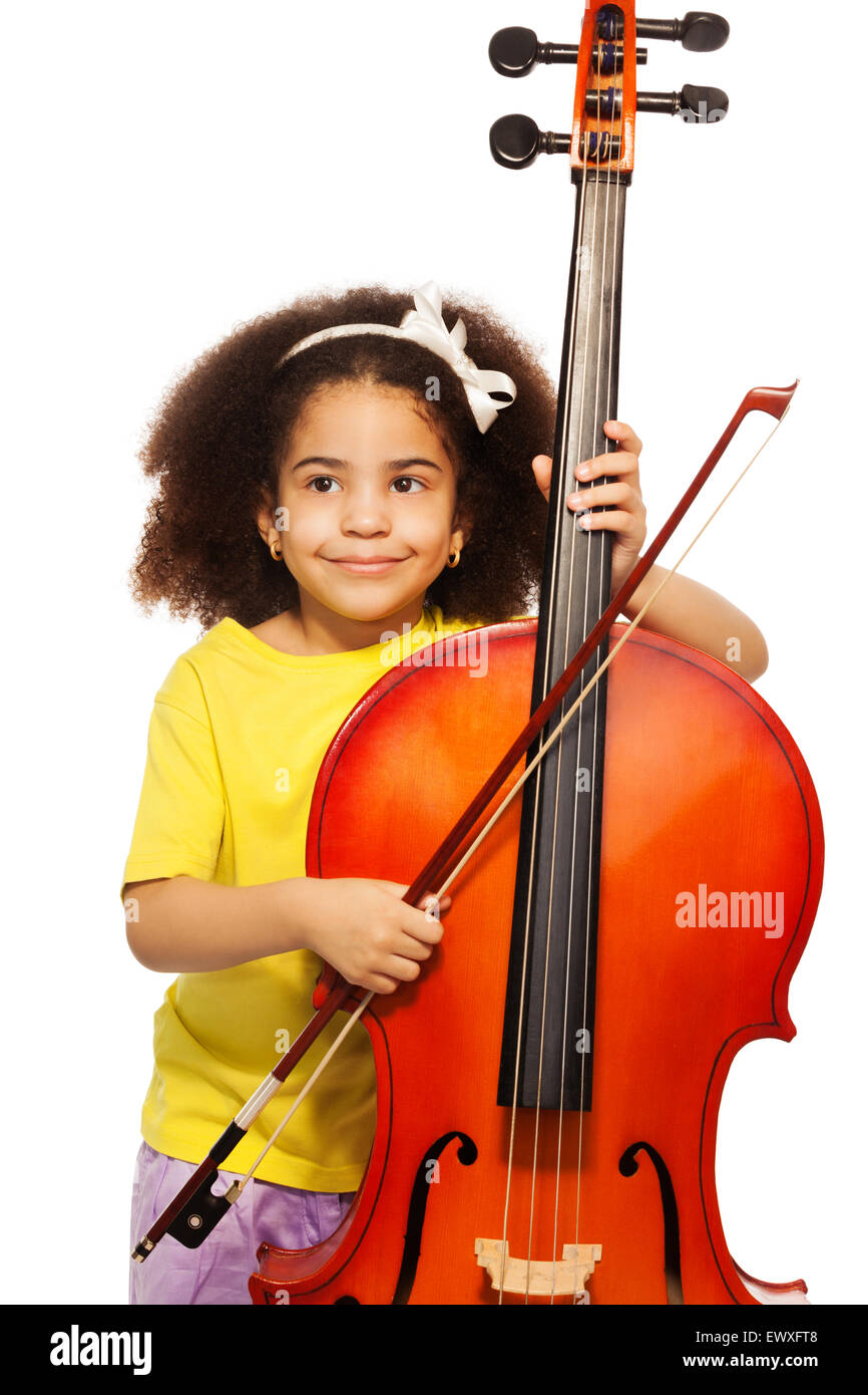 African kids musical instrument hi-res stock photography and images - Alamy