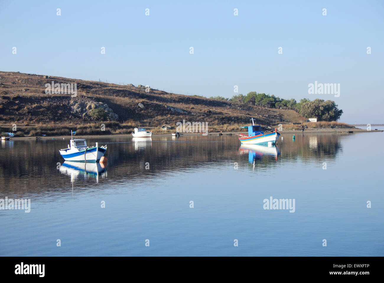 Limpid sea water surface view hi-res stock photography and images - Alamy