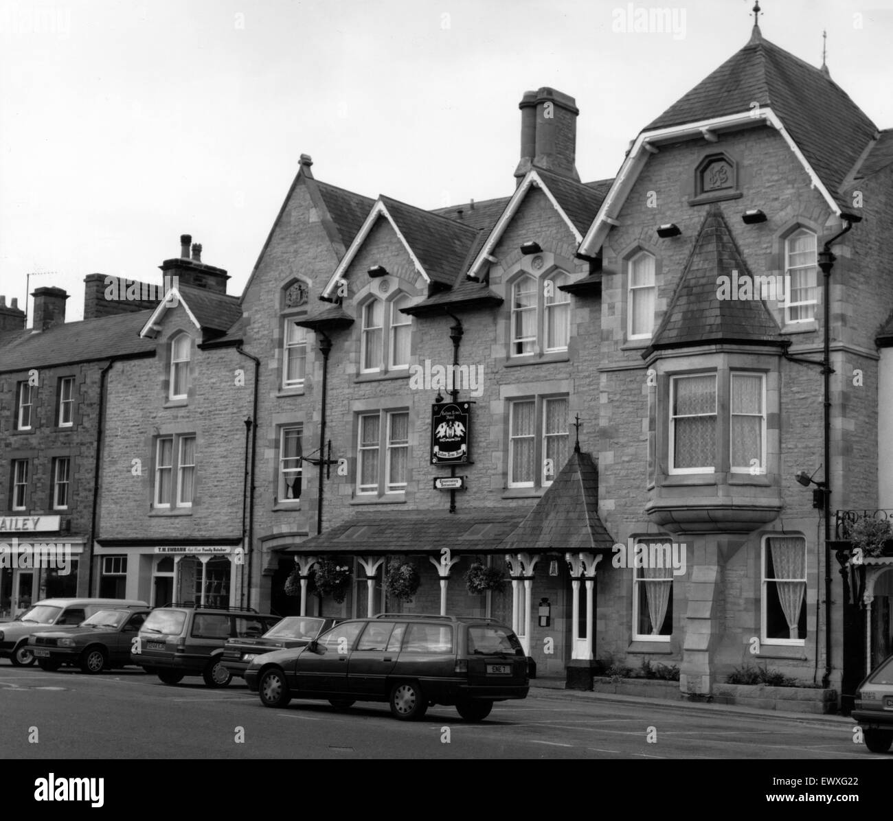 Tufton hi-res stock photography and images - Alamy