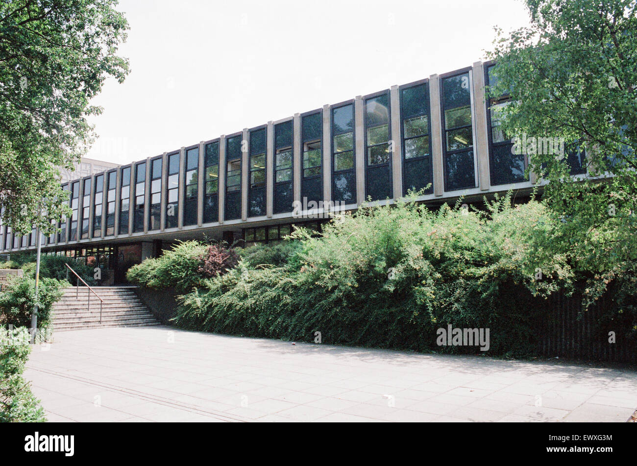 Teesside Magistrates' Court and Family Court Hearing Centre, Victoria ...