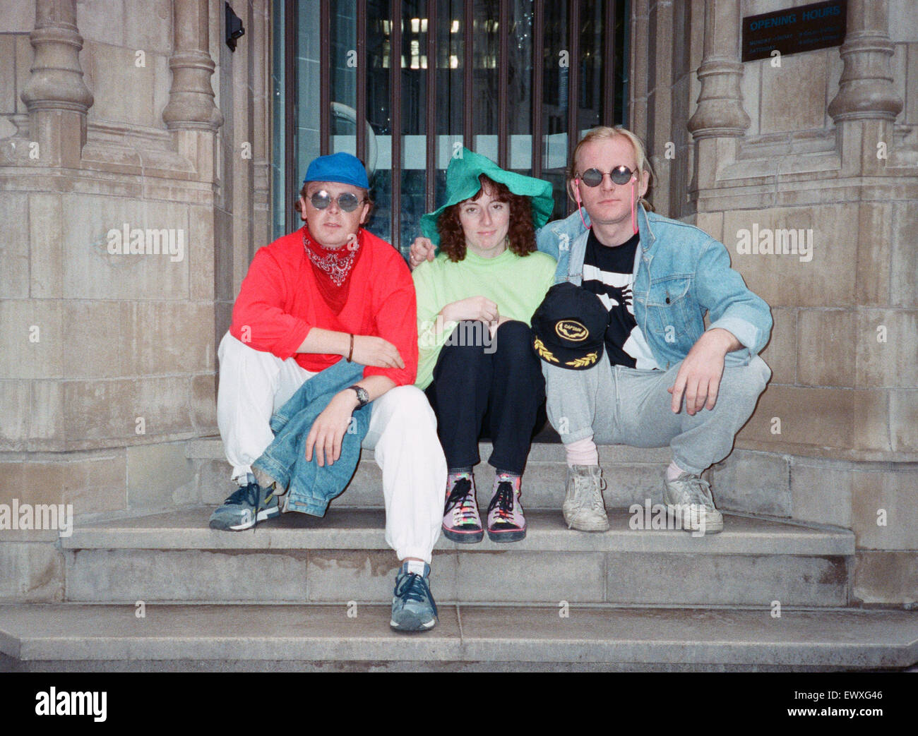 Acid house fashion hi-res stock photography and images - Alamy
