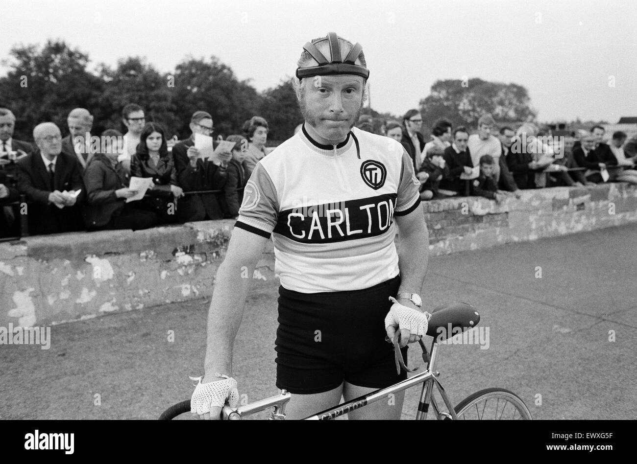 Champion sprint Black and White Stock Photos & Images - Alamy