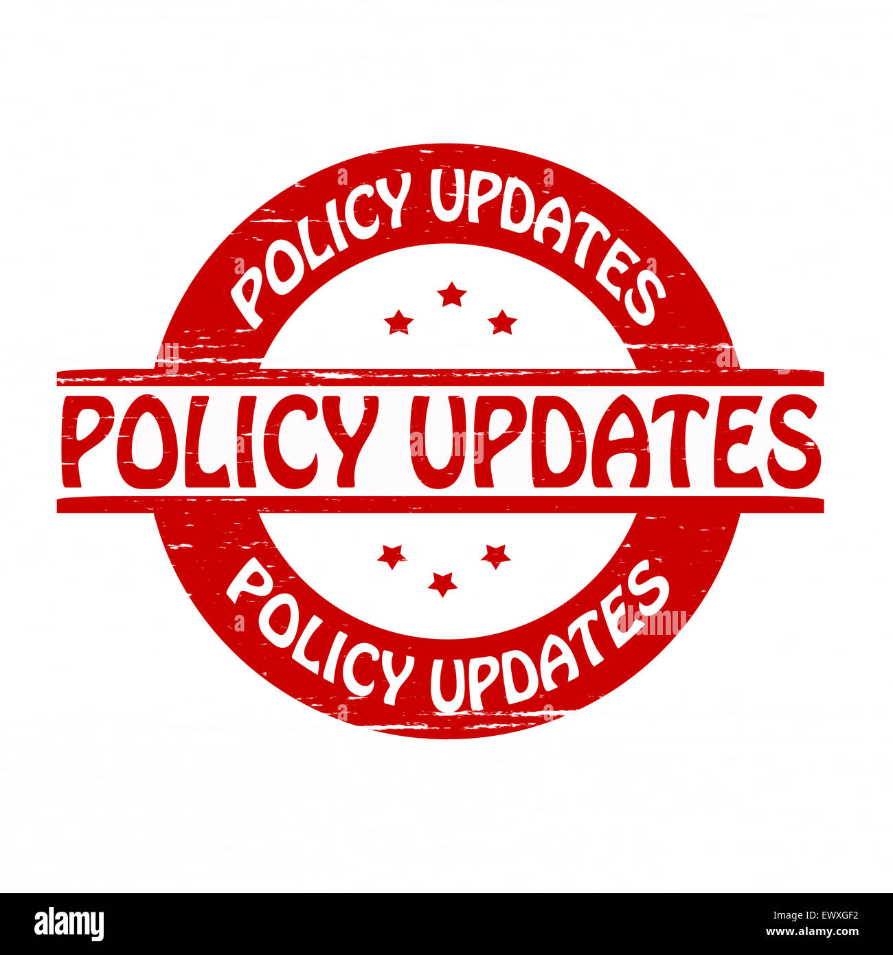 Its updates Cut Out Stock Images & Pictures - Alamy