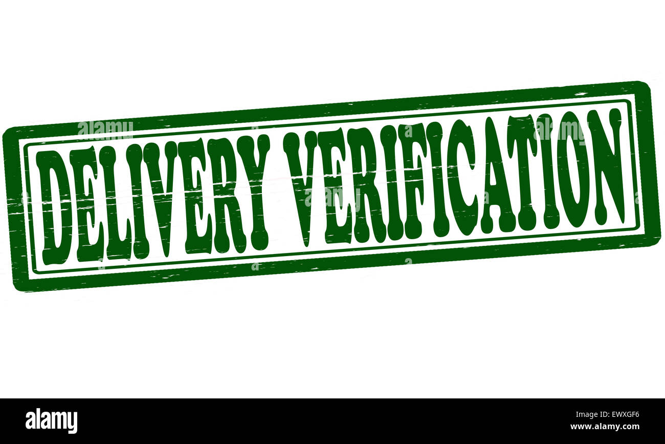 Verification hi-res stock photography and images - Alamy