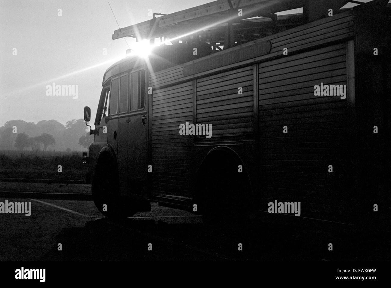 Strathclyde fire brigade said hi-res stock photography and images - Alamy