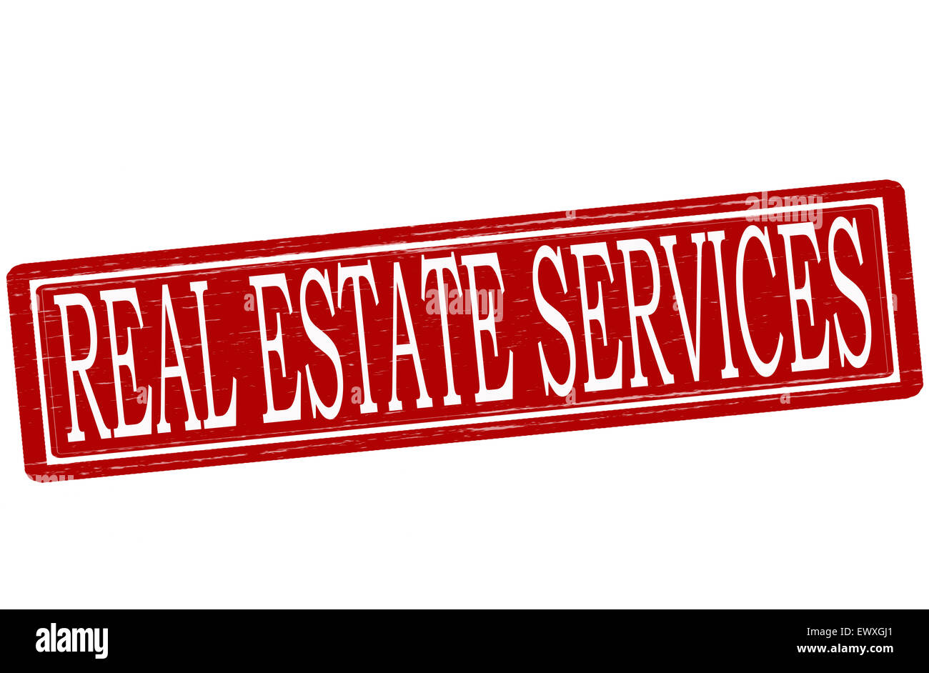 Real estate stamp hi-res stock photography and images - Alamy