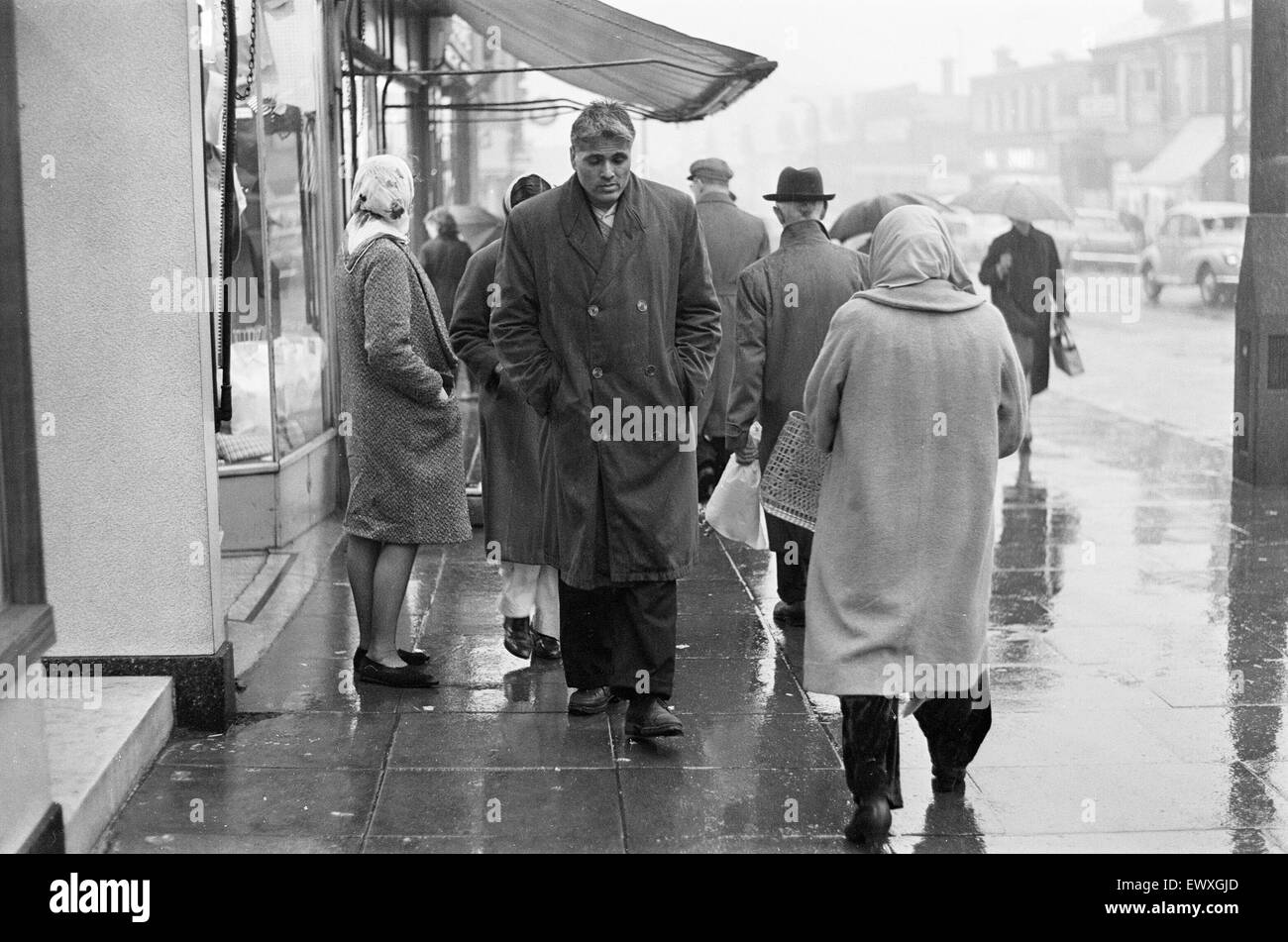 Smethwick 1960s hi-res stock photography and images - Alamy