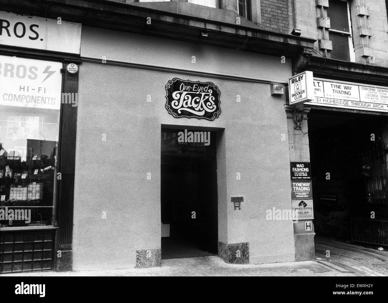 One eyed jacks hi-res stock photography and images - Alamy