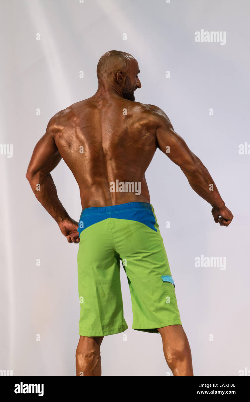 Bodybuilder on the hi-res stock photography and images - Alamy