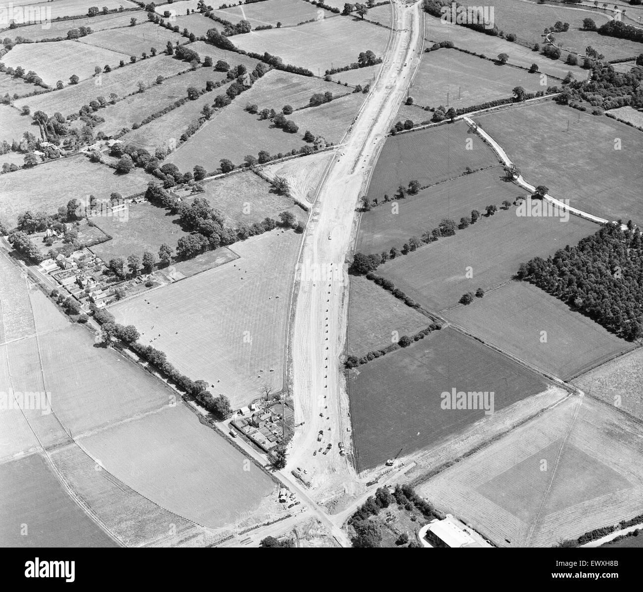 Historical motorway hi-res stock photography and images - Alamy