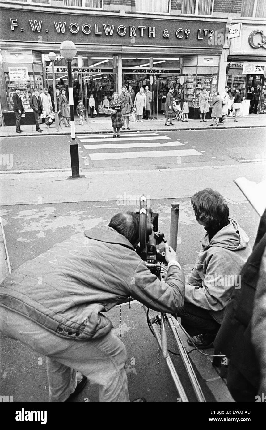 Z cars tv hi-res stock photography and images - Alamy