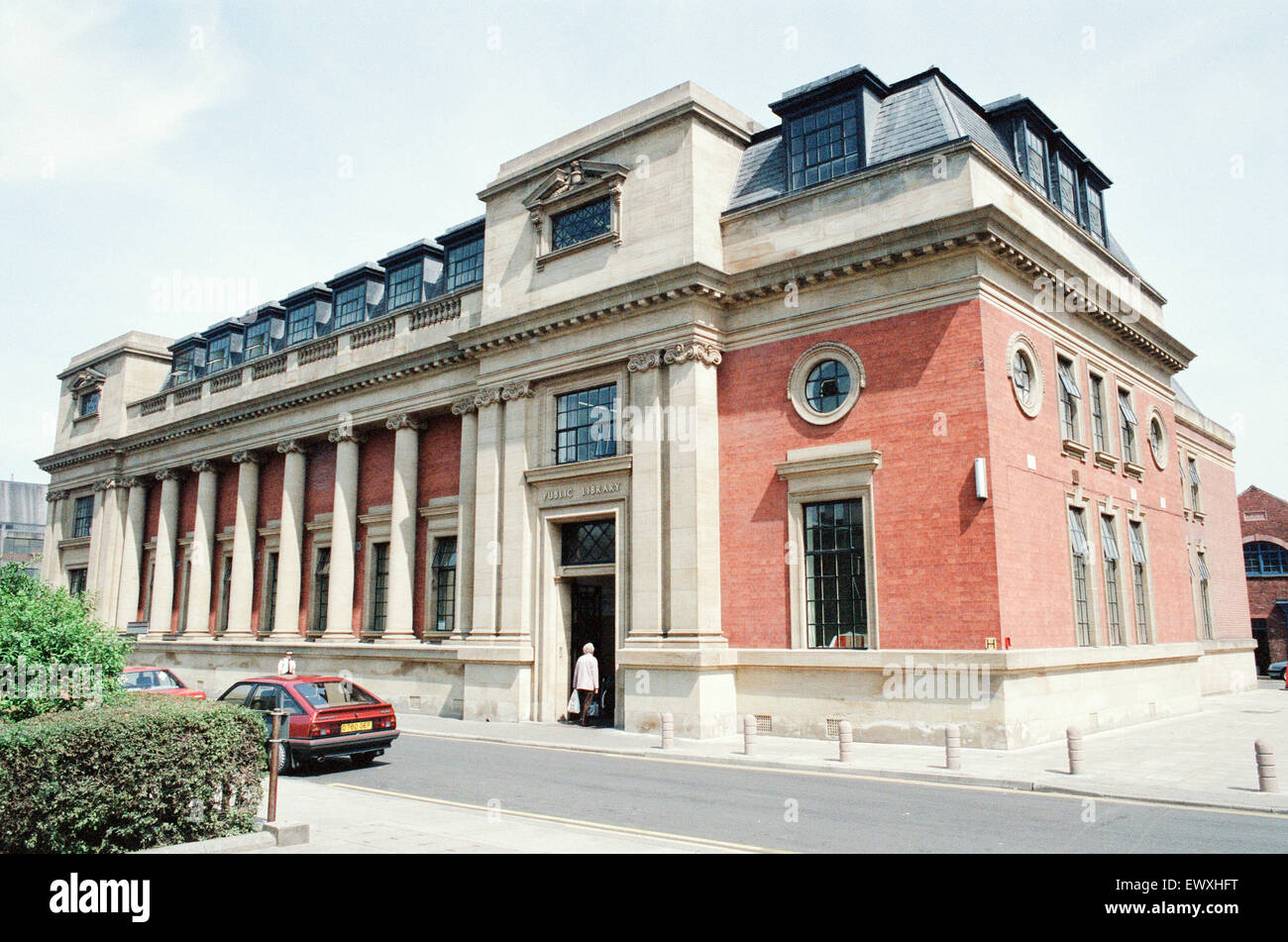 July 1989 hi-res stock photography and images - Alamy