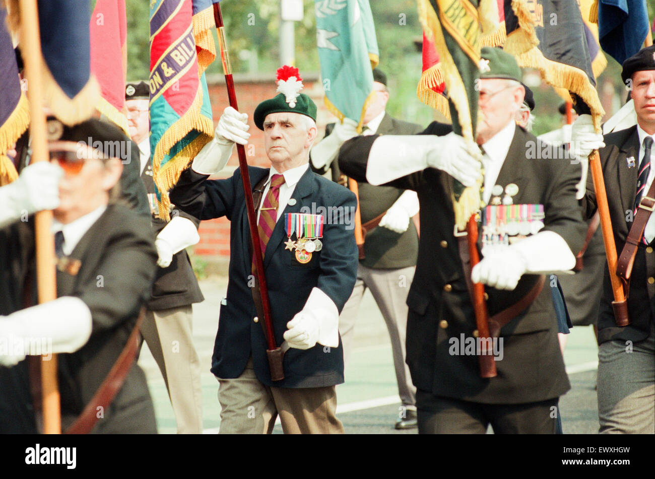 Vj day anniversary hi-res stock photography and images - Alamy