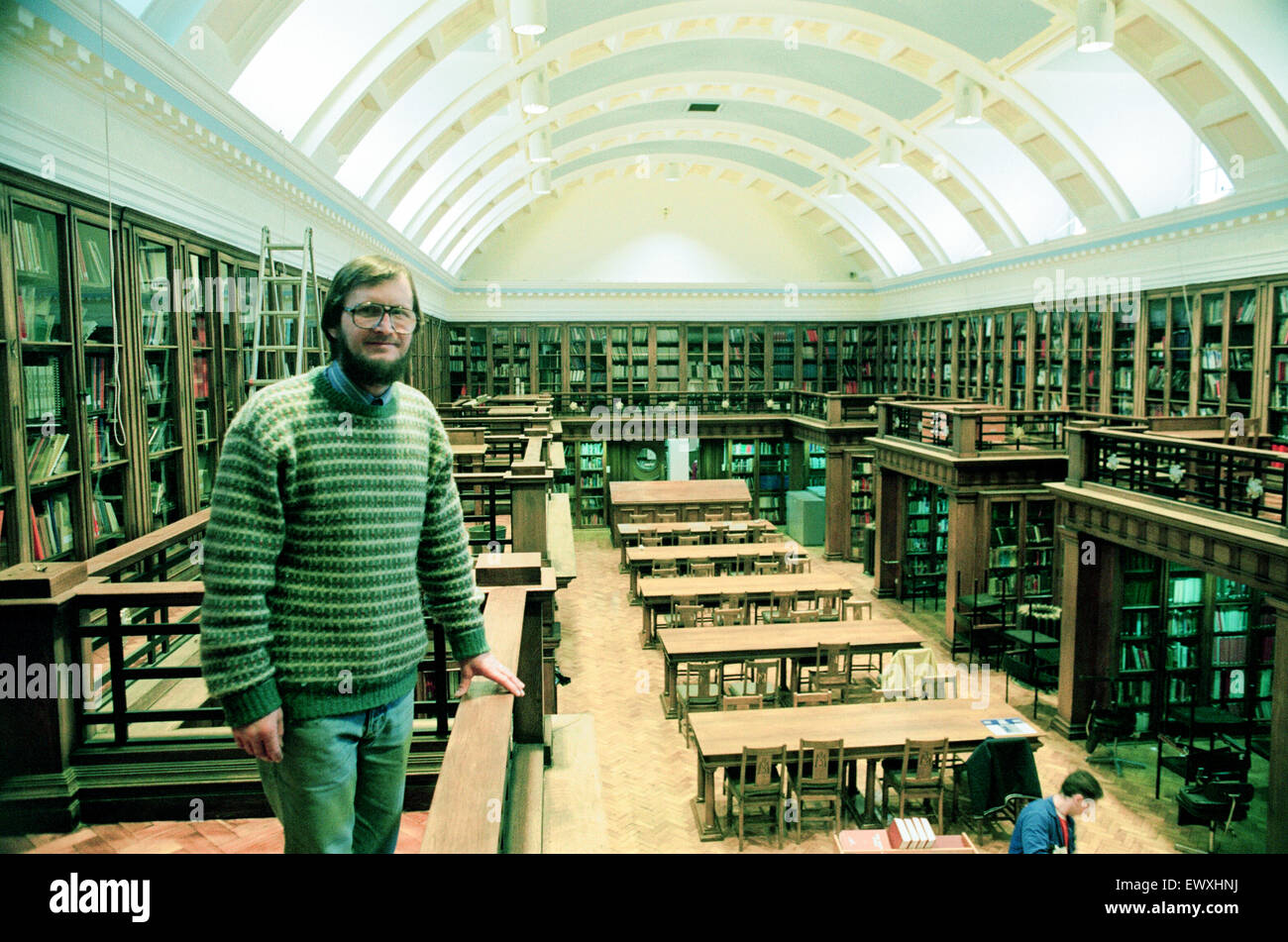 Refurbished, Central Library, Victoria Square, Middlesbrough, 30th ...