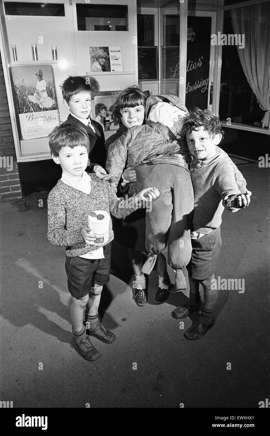 Penny for the guy pram hi-res stock photography and images - Alamy