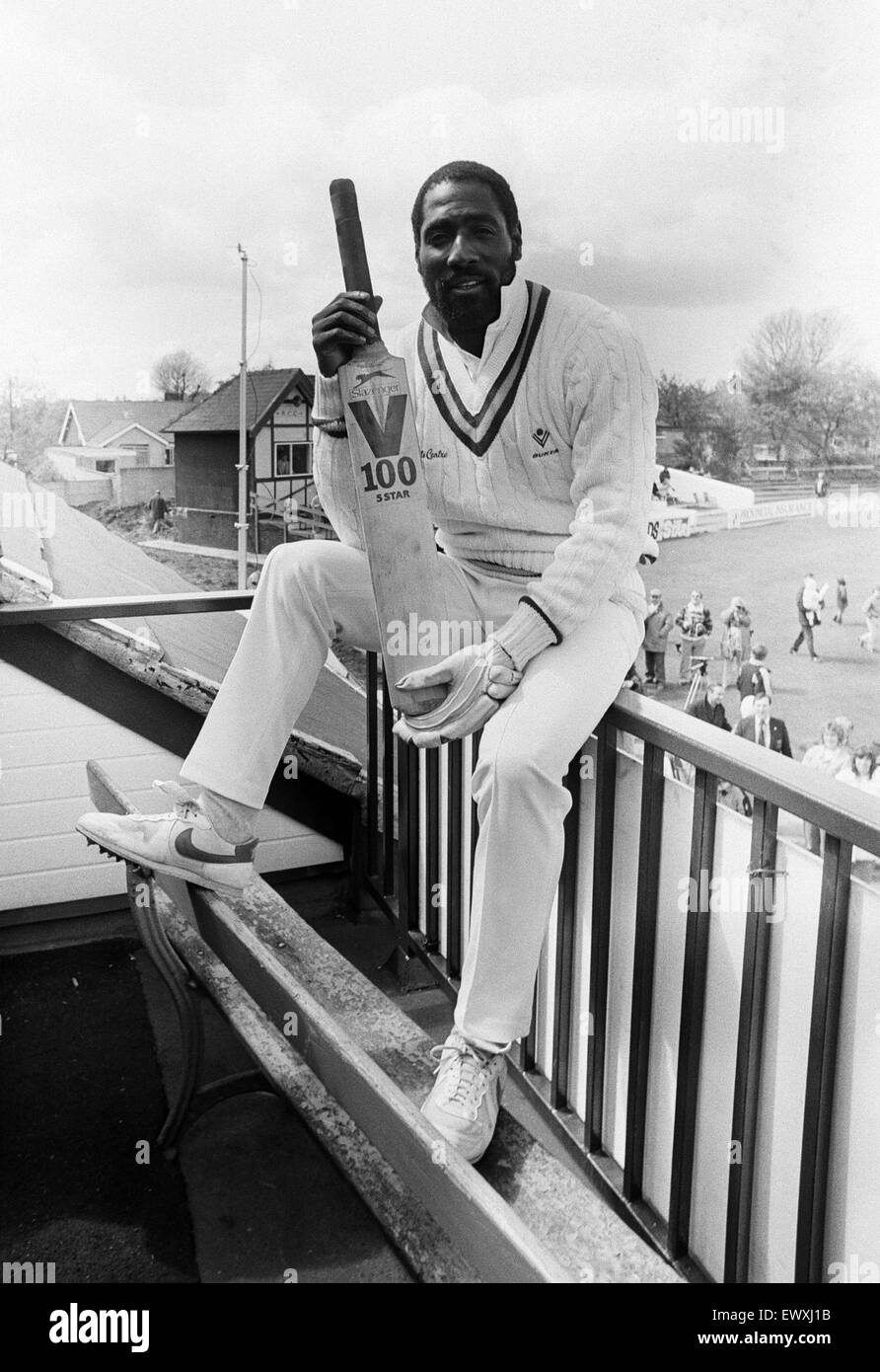 Viv richards hi-res stock photography and images - Alamy