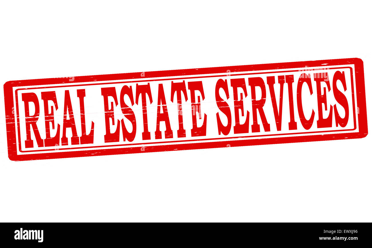 Real estate stamp hi-res stock photography and images - Alamy
