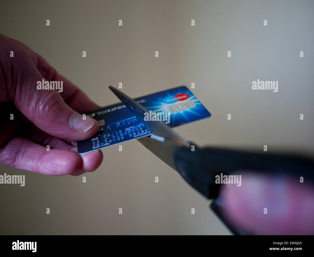 Bank card uk hi-res stock photography and images - Alamy