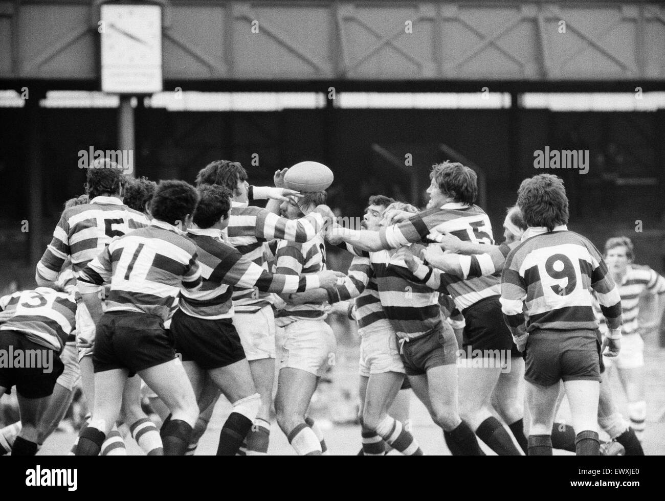 Rugby union john player cup hi-res stock photography and images - Alamy
