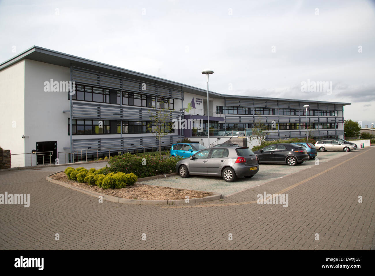 Penryn Campus Falmouth University Stock Photos & Penryn Campus Falmouth ...