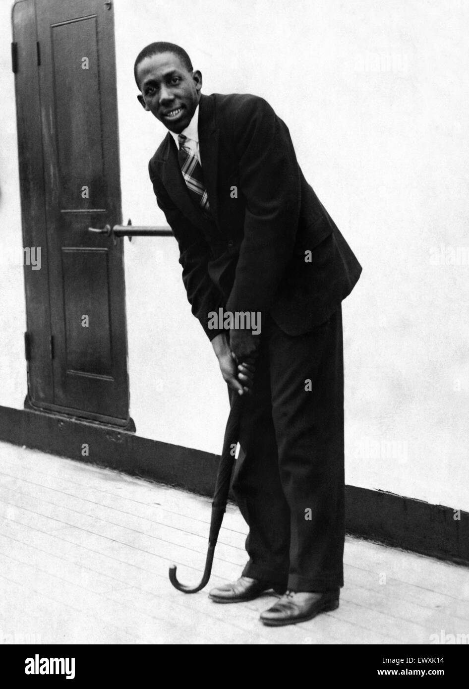 Learie constantine hi-res stock photography and images - Alamy