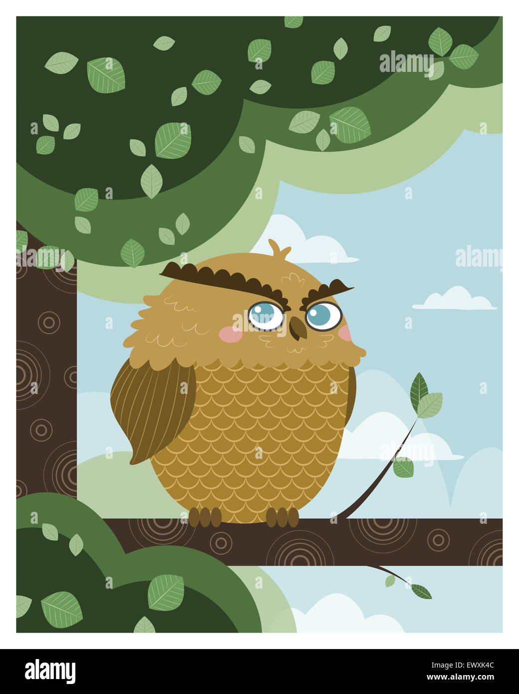 File bird Cut Out Stock Images & Pictures - Alamy