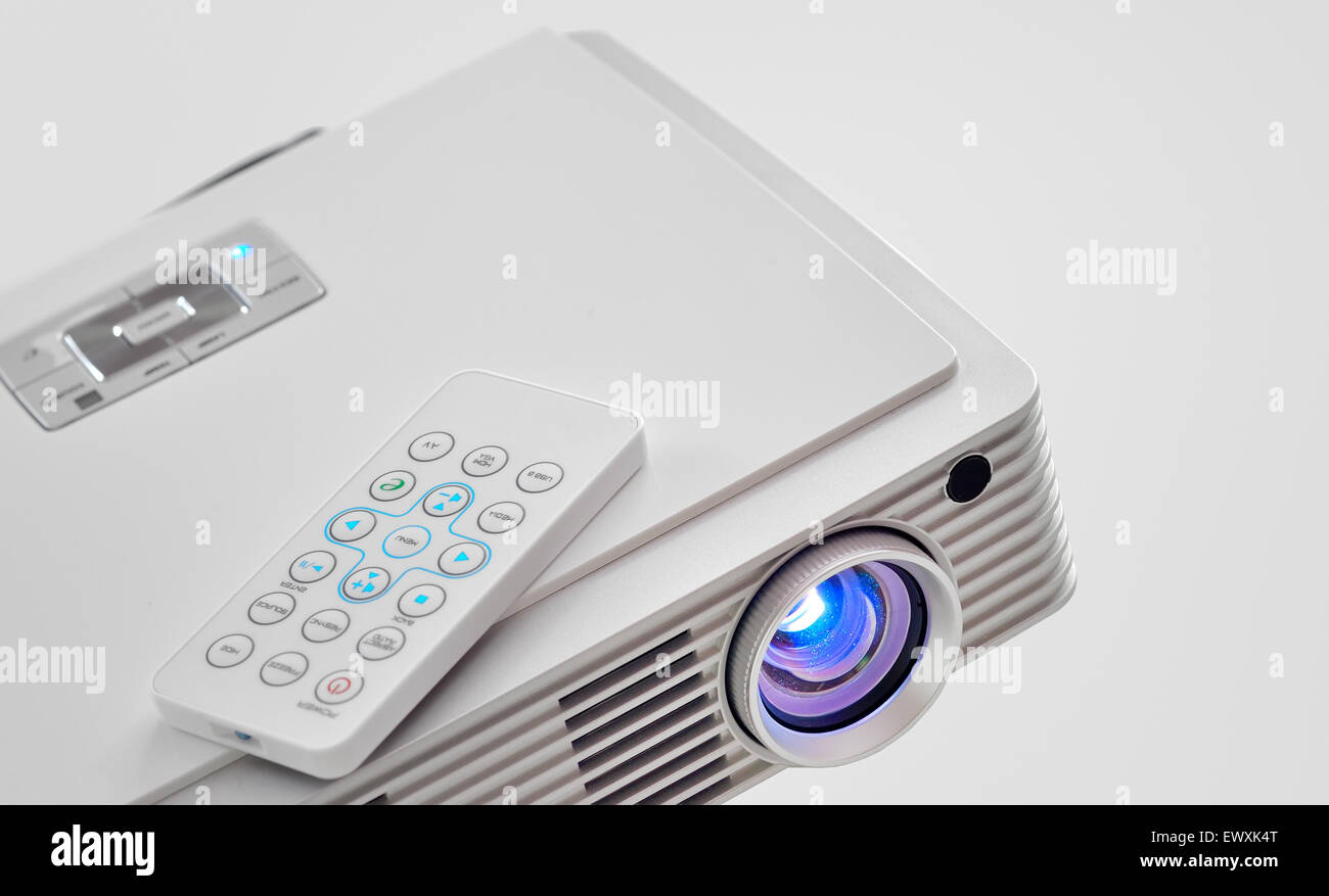 Cinema projector beam hi-res stock photography and images - Alamy