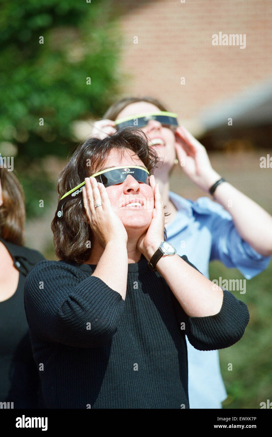 Eclipse solar 1999 hi-res stock photography and images - Alamy