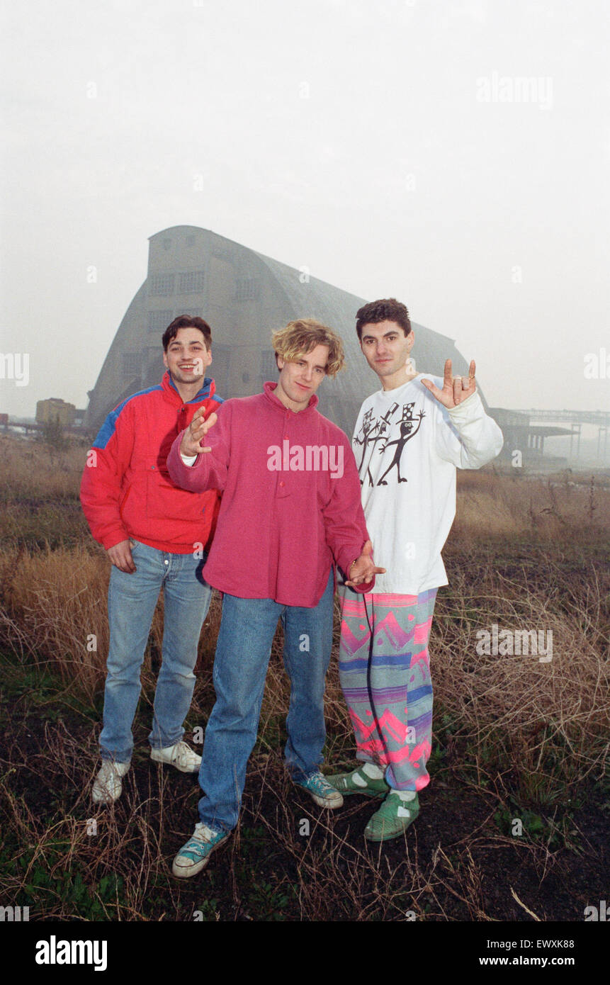 Acid house party 1980s hi-res stock photography and images - Alamy