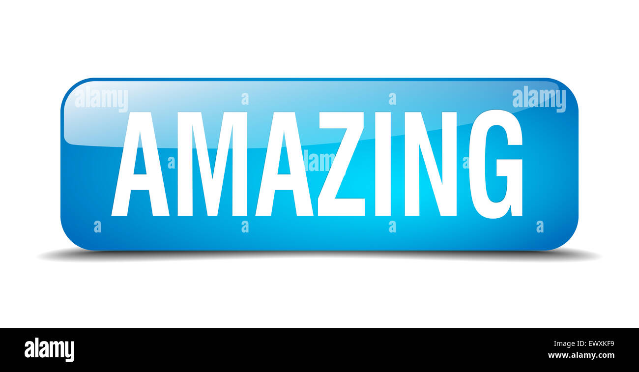 Amazing icon amazing website button hi-res stock photography and images ...