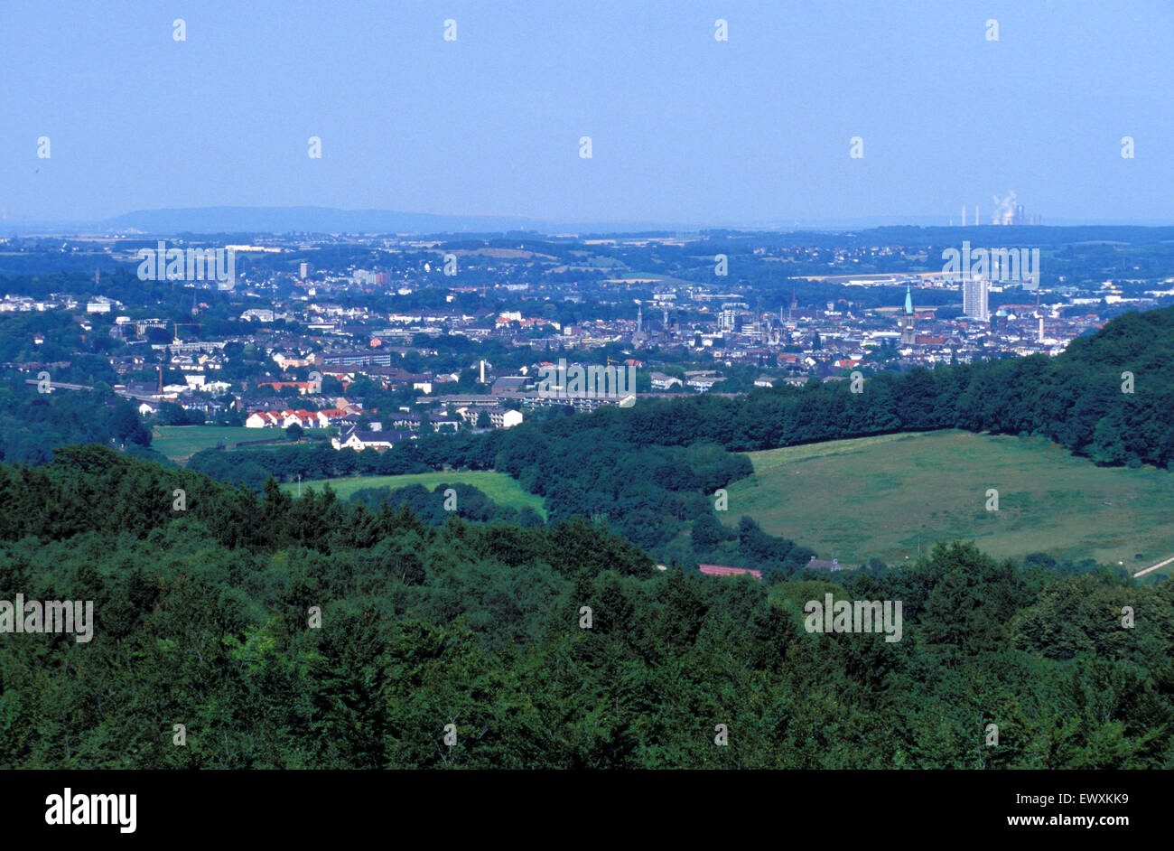 Dreilaenderpunkt hi-res stock photography and images - Alamy