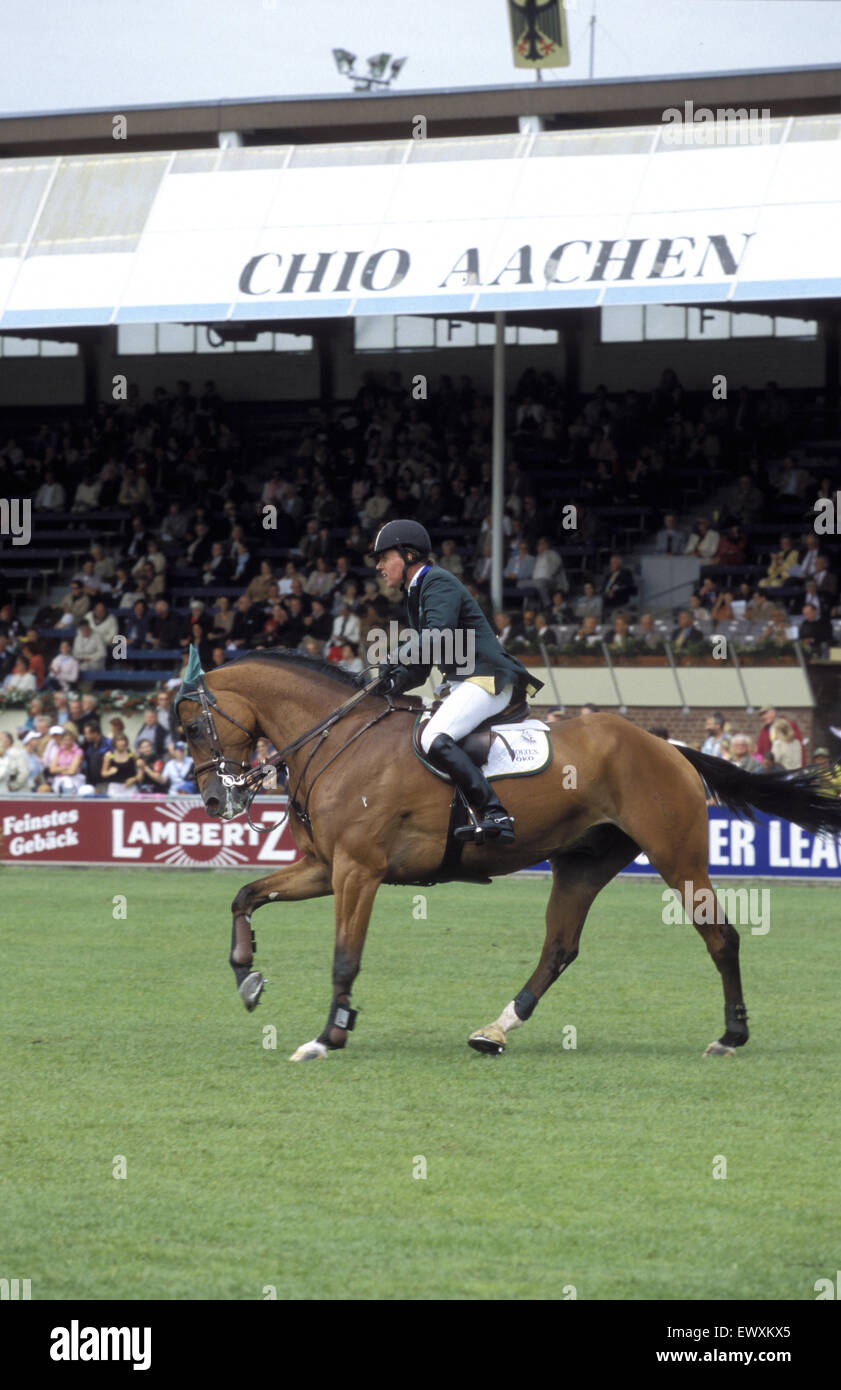 DEU, Germany, Aachen, showjumping, CHIO Aachen. DEU, Deutschland ...