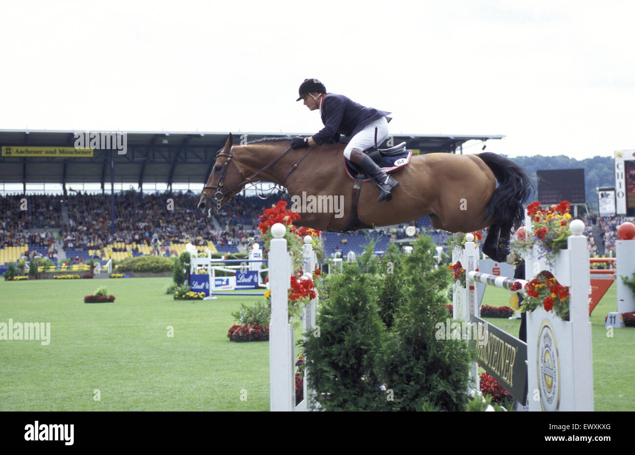 DEU, Germany, Aachen, showjumping, CHIO Aachen. DEU, Deutschland ...