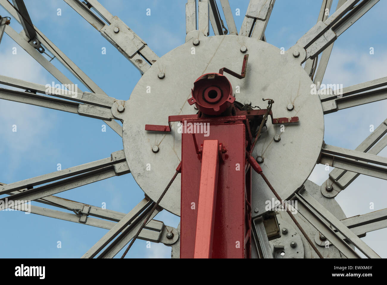Ferris wheel excitement hi-res stock photography and images - Alamy